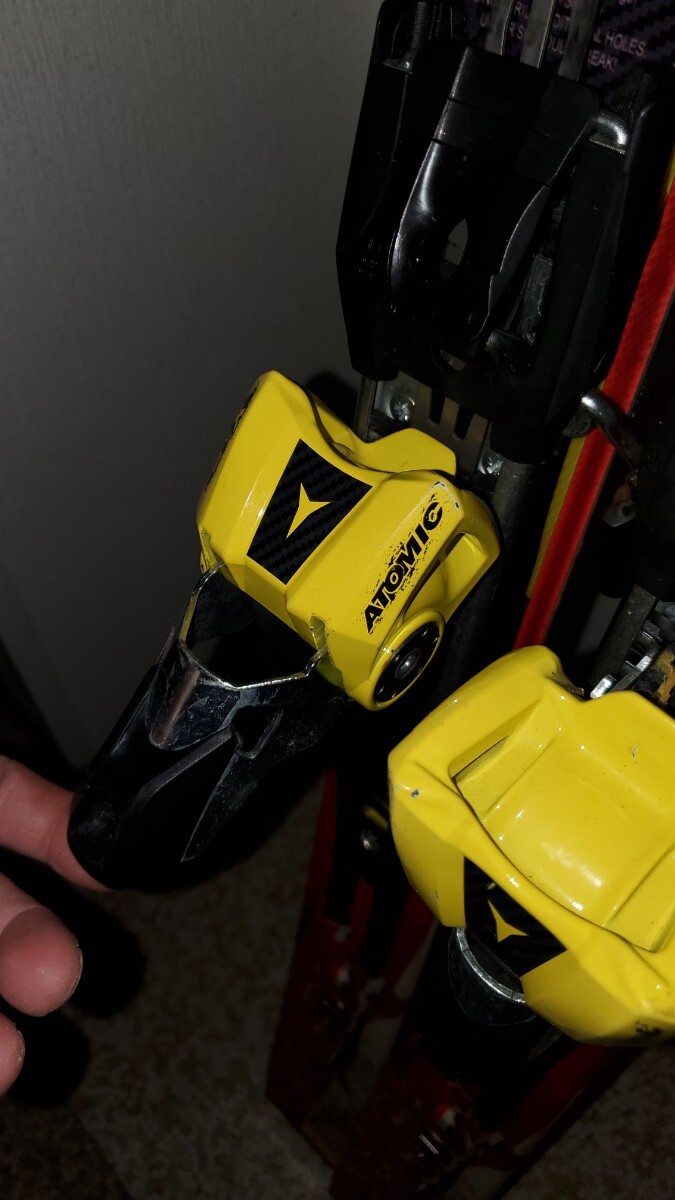 Yahoo!オークション - ATOMIC REDSTER GS 186cm R27