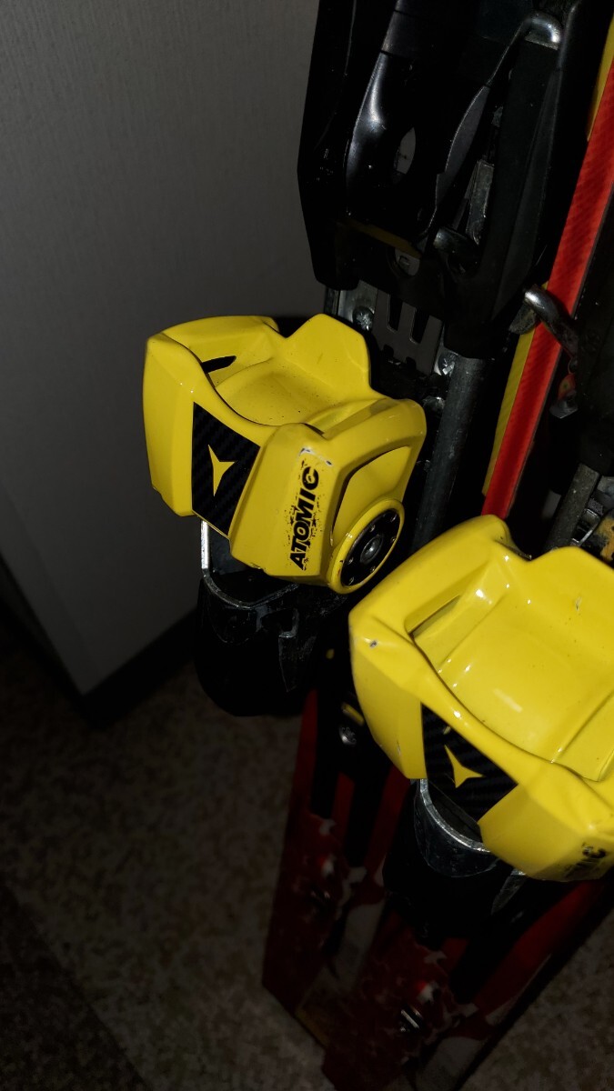 Yahoo!オークション - ATOMIC REDSTER GS 186cm R27