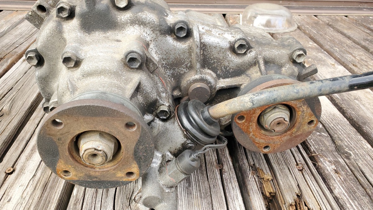 Yahoo!オークション - H7年 JA11V ジムニー ランドベンチャー 純正 ト...