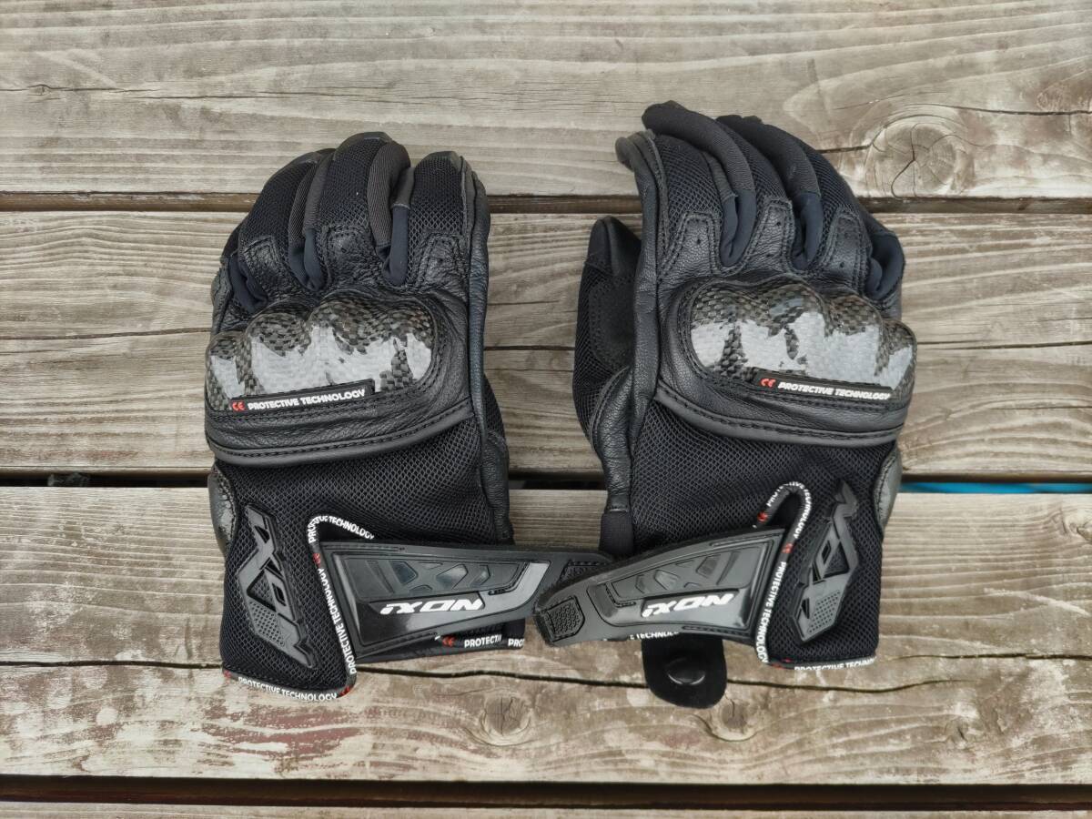 Yahoo!オークション - IXON 3シーズングローブ