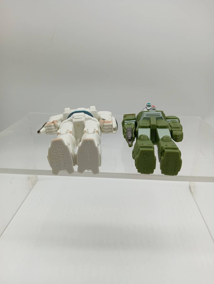 Yahoo!オークション - ガーガメル gargamel エルガイム ボトムス スコ...