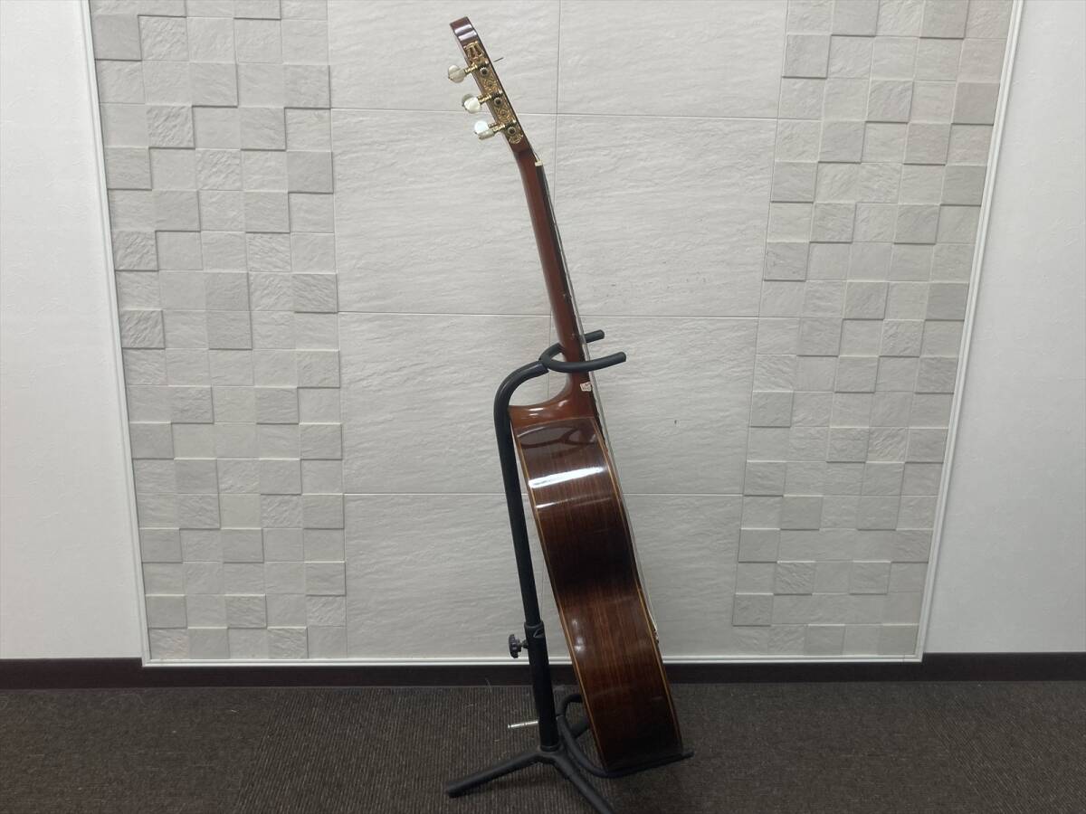 Yahoo!オークション - 京都20 松村雅亘 MATSUMURA.M クラシックギター ...