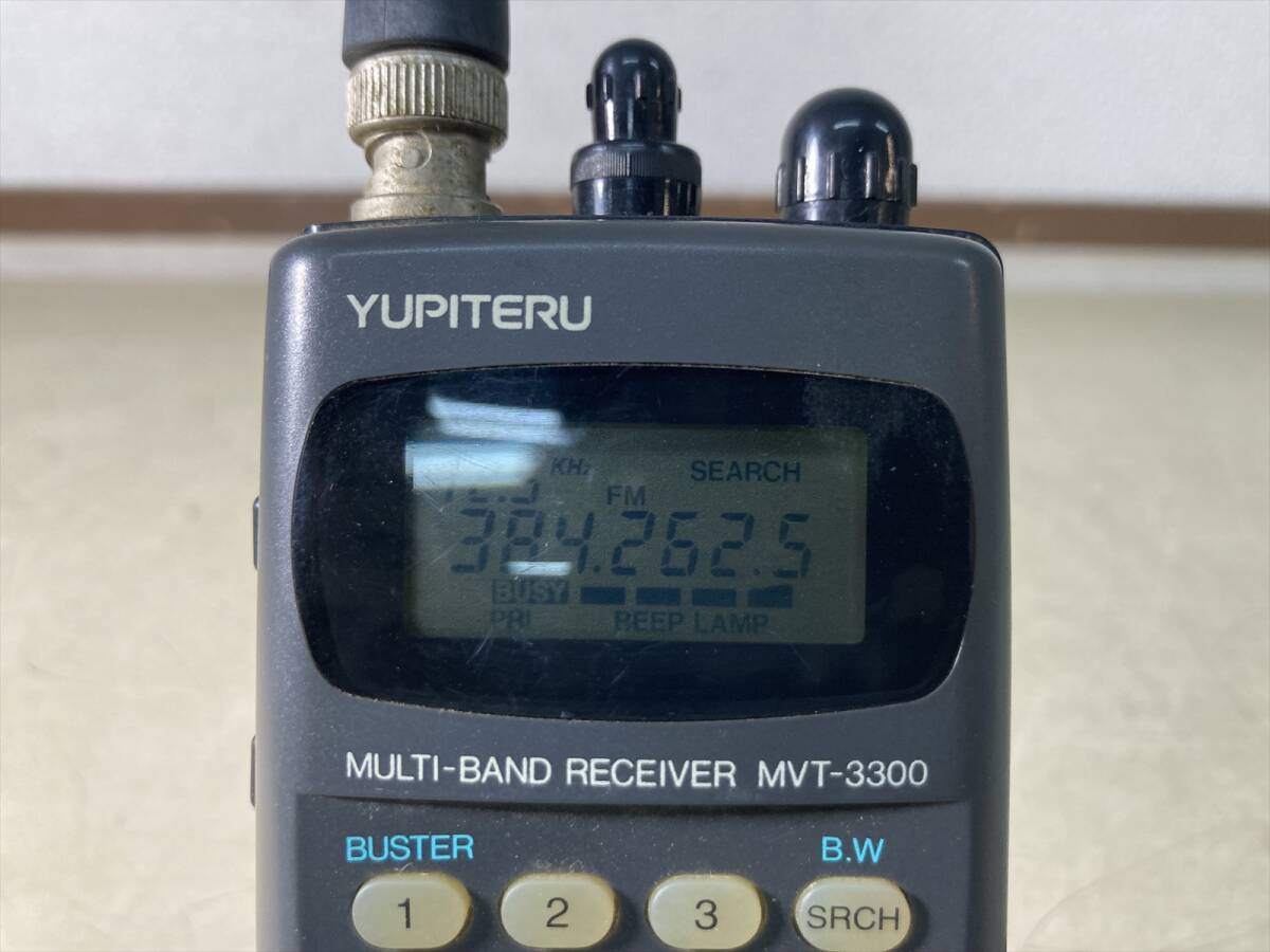 Yahoo!オークション - 京都8 YUPITERU ユピテル MVT-3300 マルチバンド...