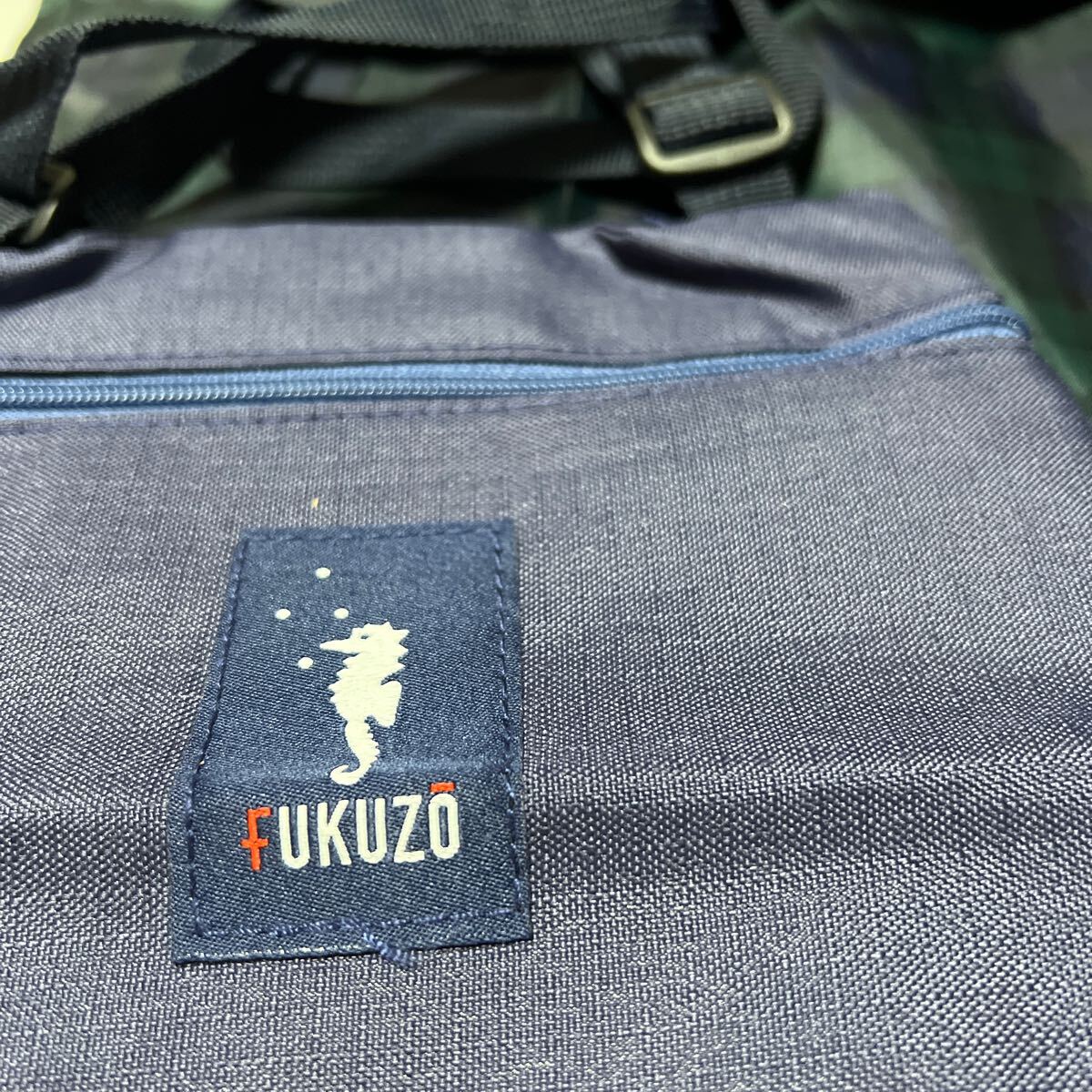 Yahoo!オークション - FUKUZOサコッシュ バッグ&折りたたみトートバッ...