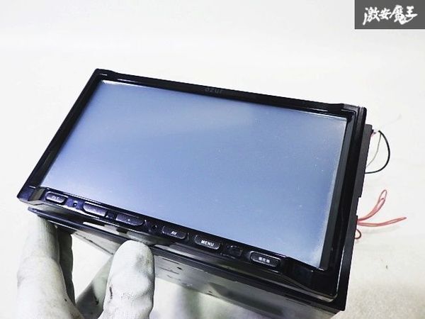 Yahoo!オークション - 保証付 動作OK azur アズール メモリーナビ カ...