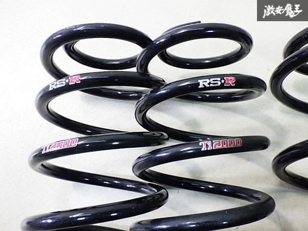 Yahoo!オークション - RS-R RSR Ti2000 ZVW30 30 プリウス 前期 ダウン...