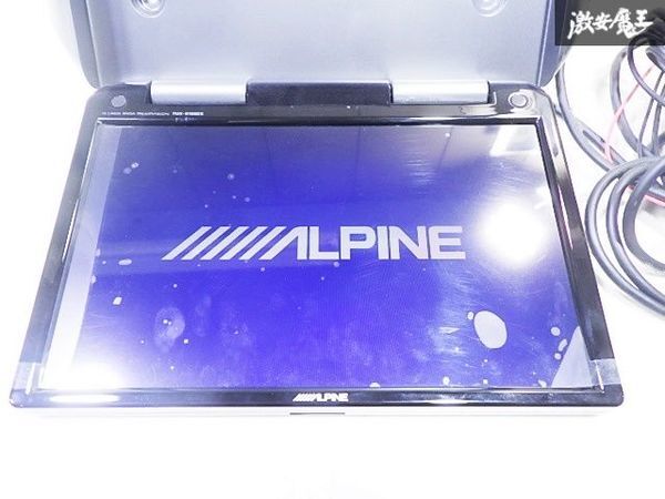 Yahoo!オークション - 保証付 通電OK ALPINE アルパイン C26 セレナ ...