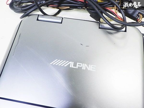 Yahoo!オークション - 保証付 通電OK ALPINE アルパイン C26 セレナ ...