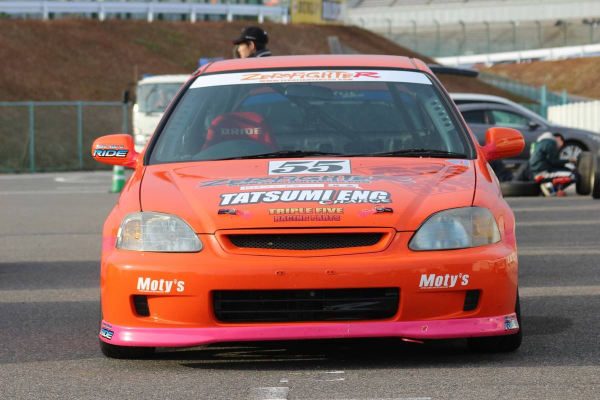 Yahoo!オークション - 送料B EK9 シビックタイプRルックグリル 後期 JD...