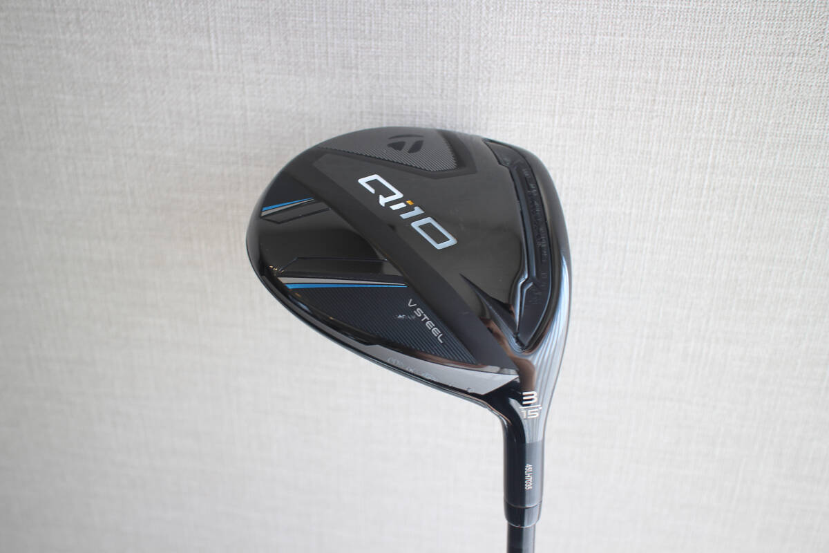 Yahoo!オークション - TaylorMade Qi10 フェアウェイウッド 3W 15° VE...