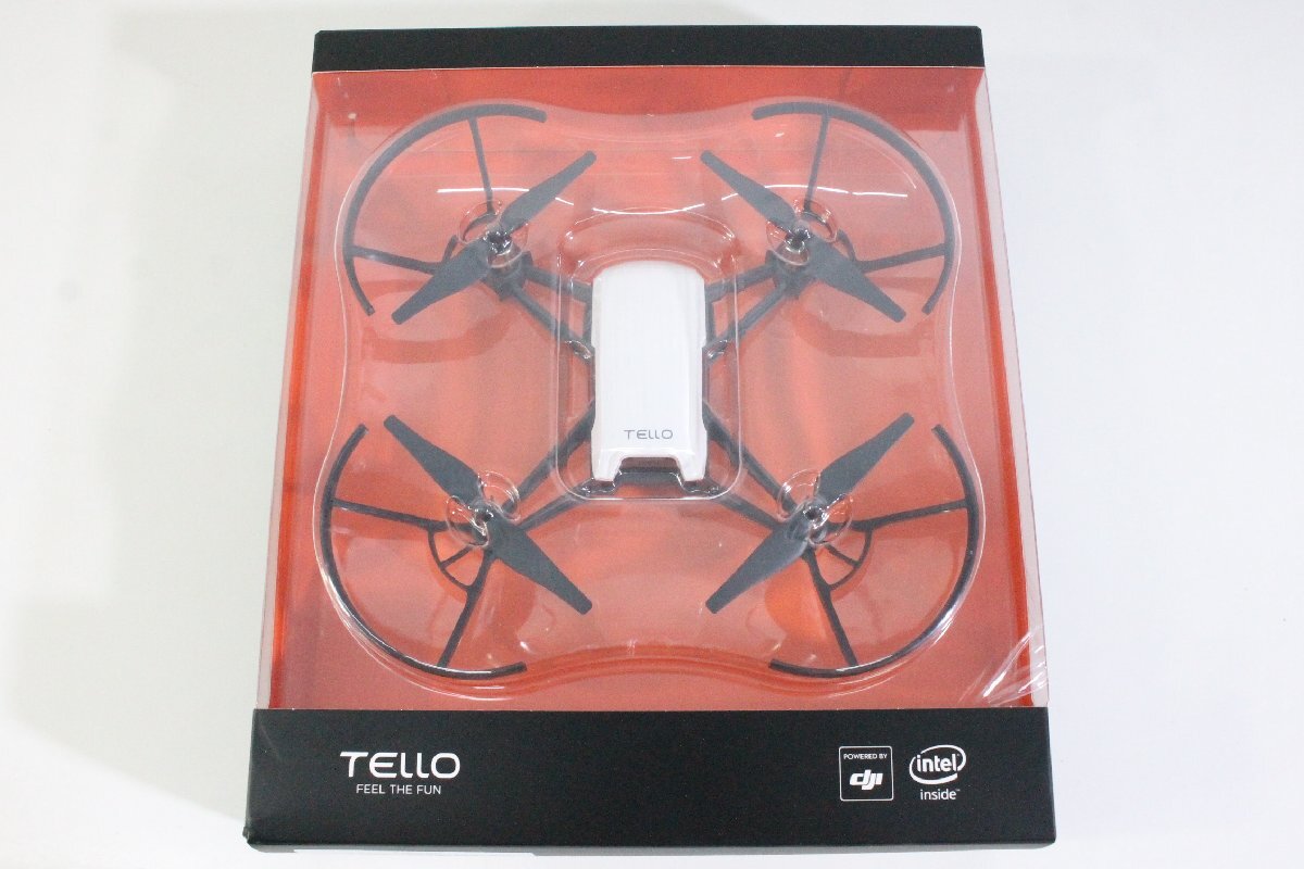 Yahoo!オークション - 683 【未開封】 TELLO FEEL THE FUN TLW004 ト...