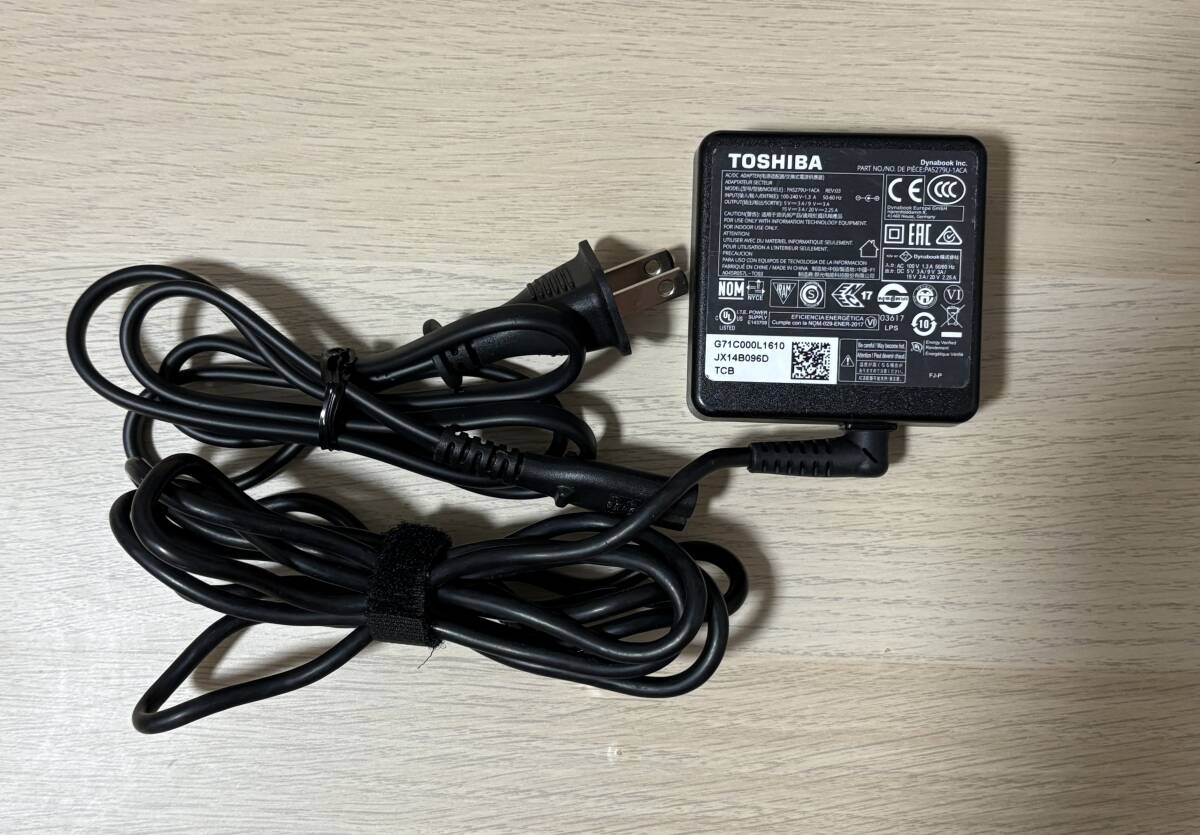 未使用に近い】dynabook G83/KW (Core i5-1235U/16GB/SSD512GB 未使用に近い】dynabook G83/KW (Core i5-1235U/16GB/SSD512GB