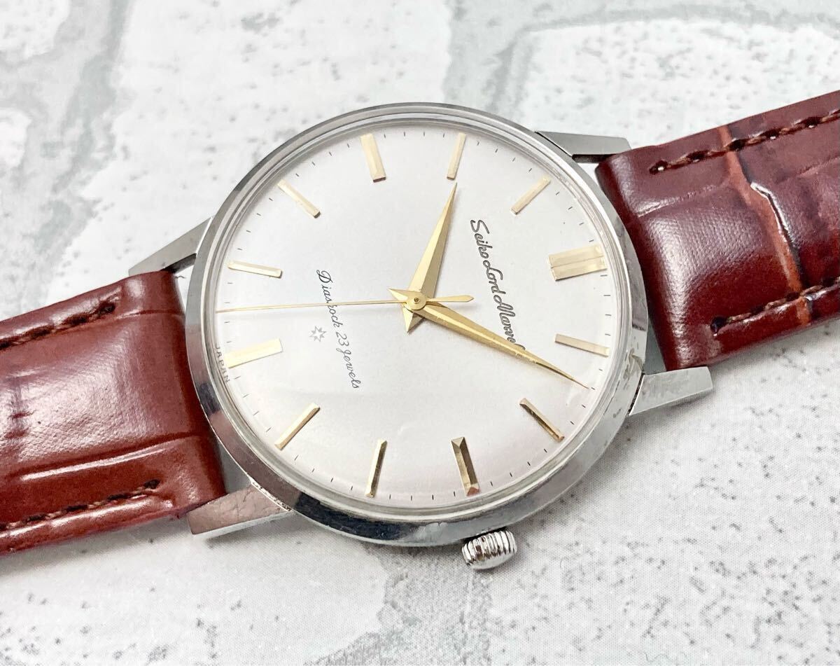 Yahoo!オークション - Seiko Lord Marvel セイコー ロードマーベル J14...