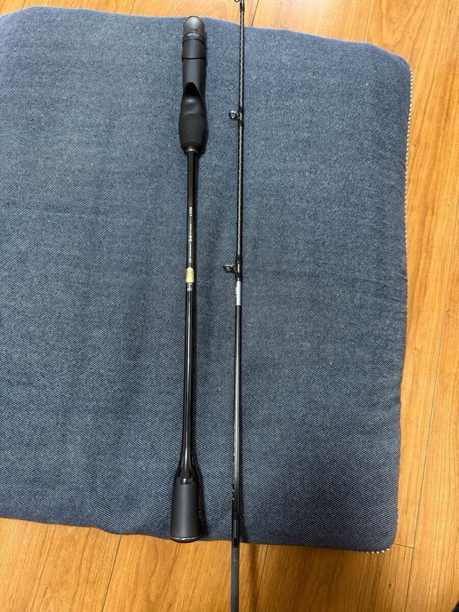 Yahoo!オークション - SHIMANO シマノ 24 オシアジガー LJ B63-1 超美...