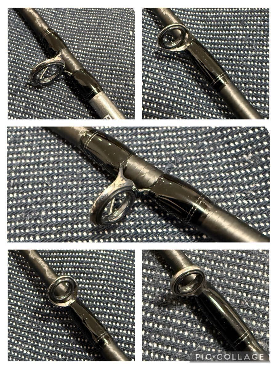 Yahoo!オークション - SHIMANO シマノ 24 オシアジガー LJ B63-1 超美...