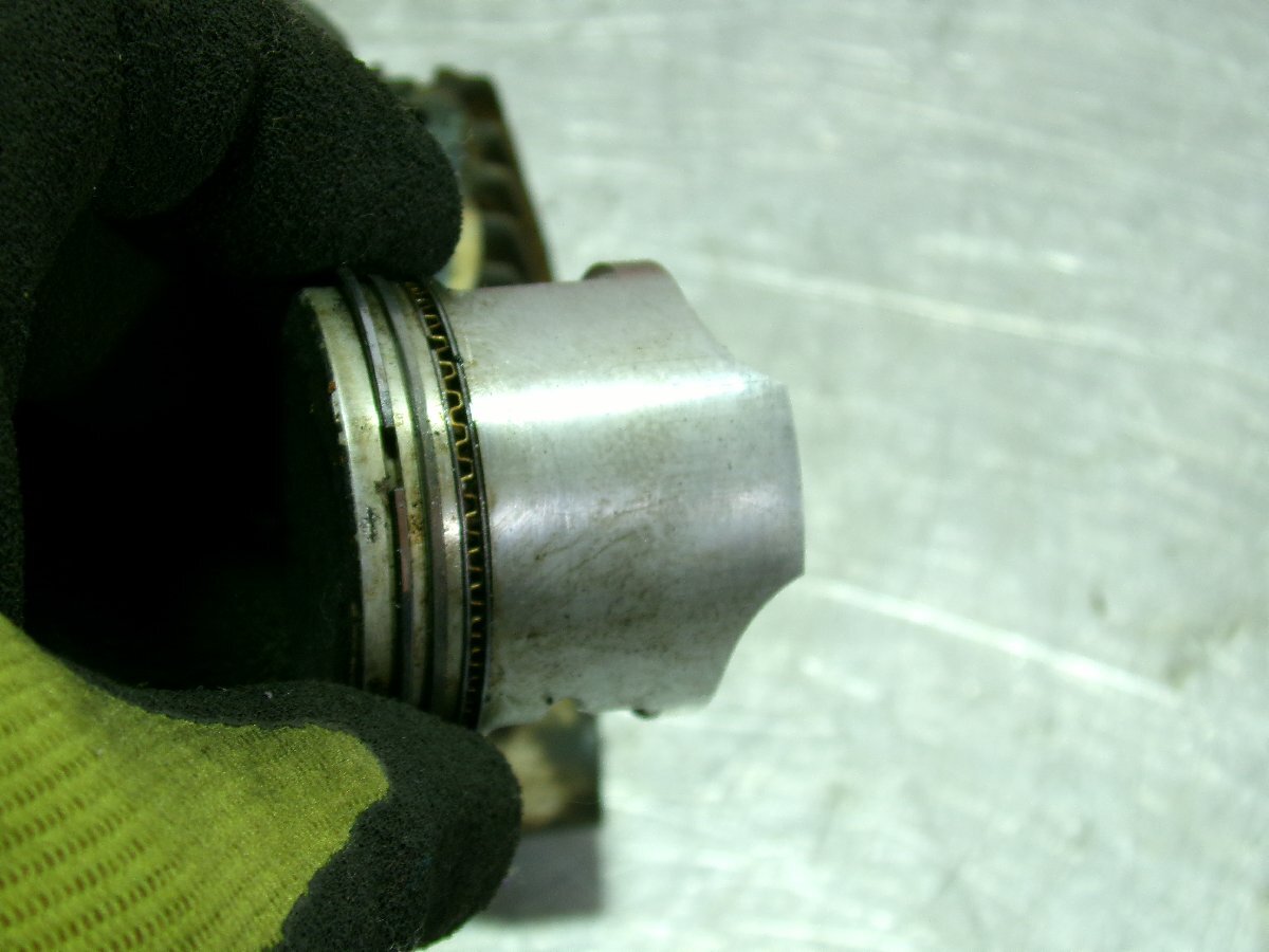 Yahoo!オークション - 6V CDI角目シャリーCF50E-3324 エンジン/シリン...