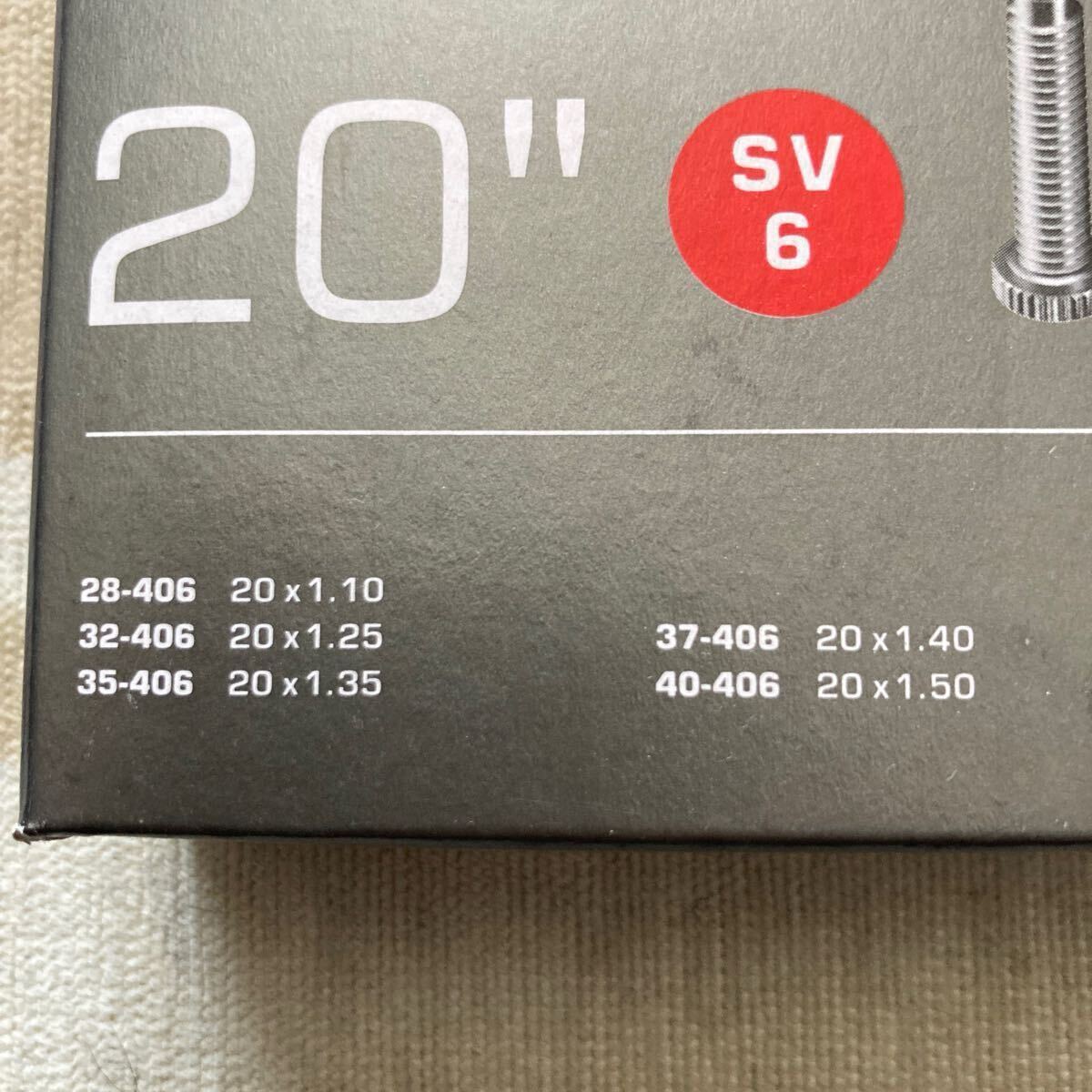 Yahoo!オークション - SCHWALBE SV6 仏式チューブ2本セット 未開封品 ...