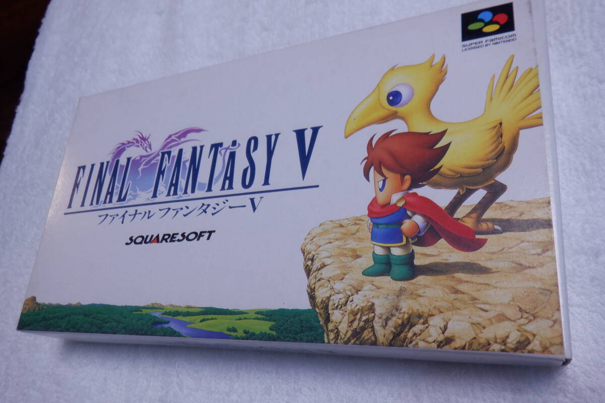 Yahoo!オークション - SFCソフト スーパーファミコン ファイナルファン...