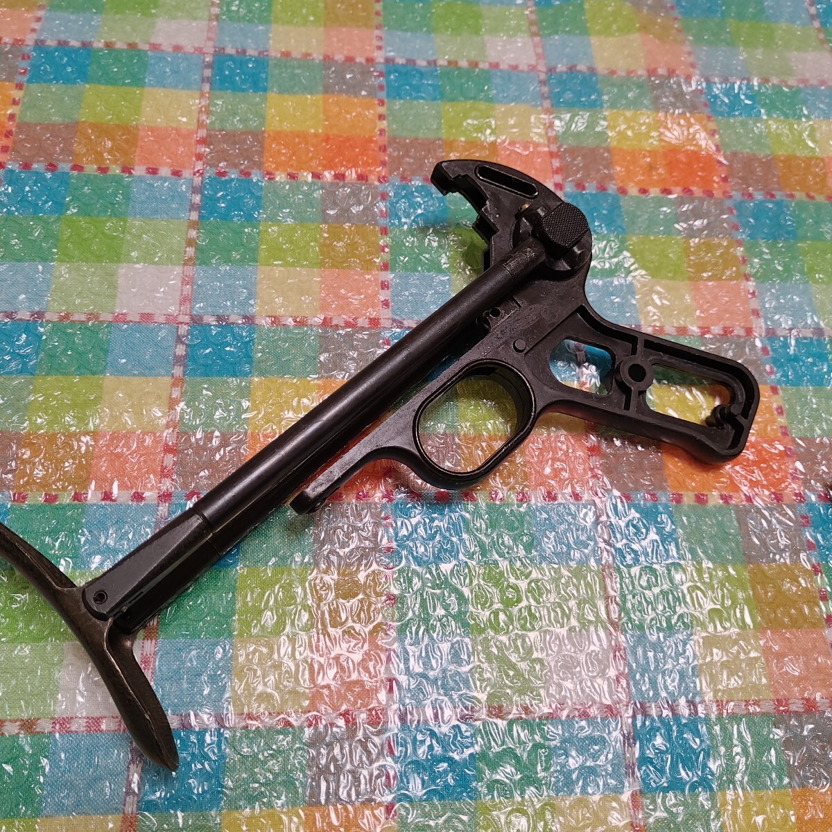 Yahoo!オークション - MGC MP40 シュマイザー ジャンク パーツ グリッ...