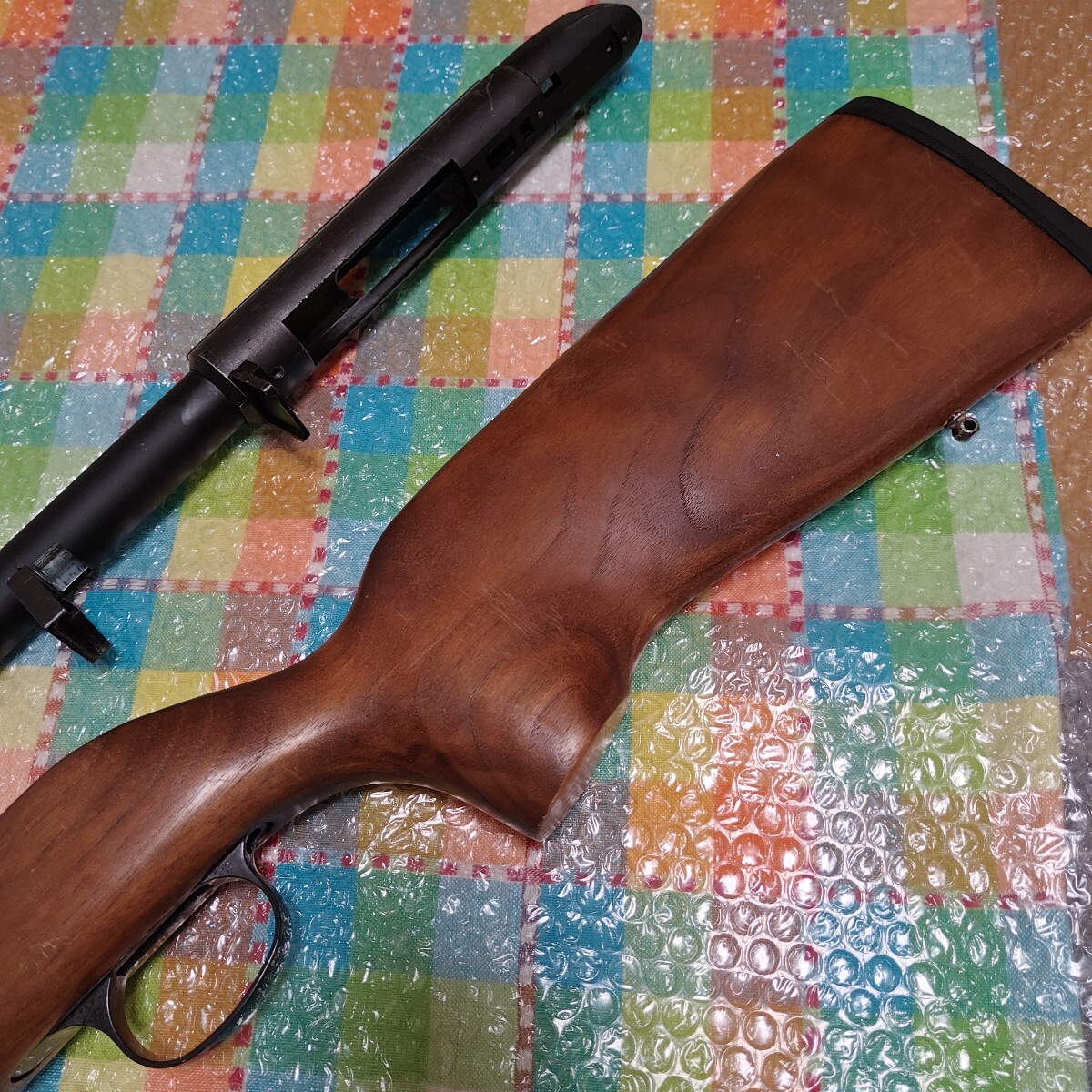 Yahoo!オークション - マルゼン APS2 木製ストック パーツ