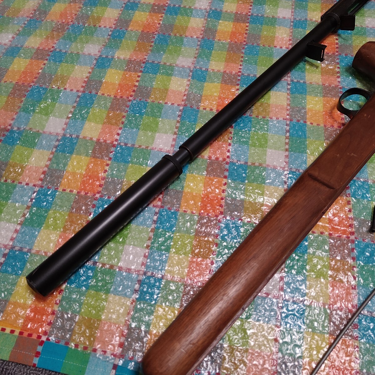 Yahoo!オークション - マルゼン APS2 木製ストック パーツ