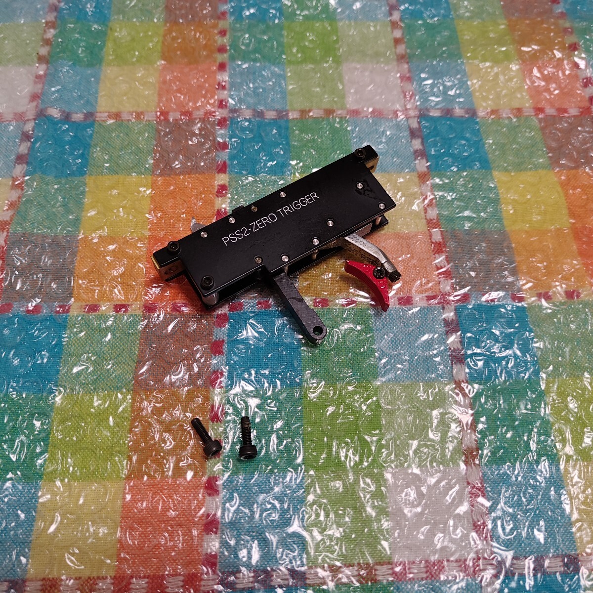 Yahoo!オークション - マルゼン APS2用 PSS ゼロトリガー カスタムスタ...