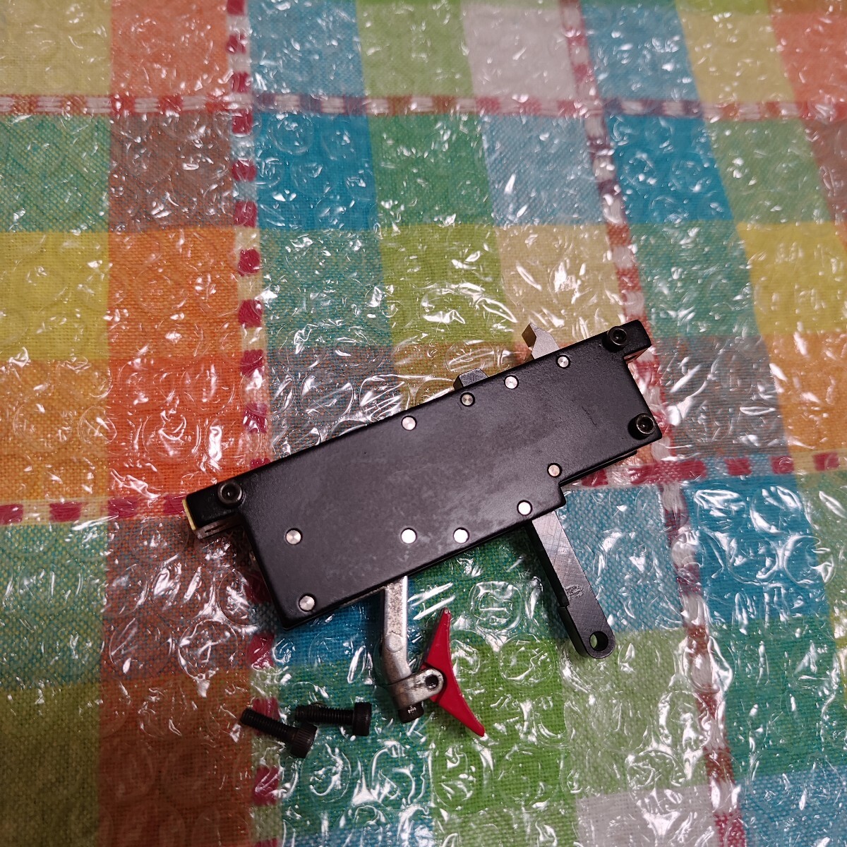 Yahoo!オークション - マルゼン APS2用 PSS ゼロトリガー カスタムスタ...