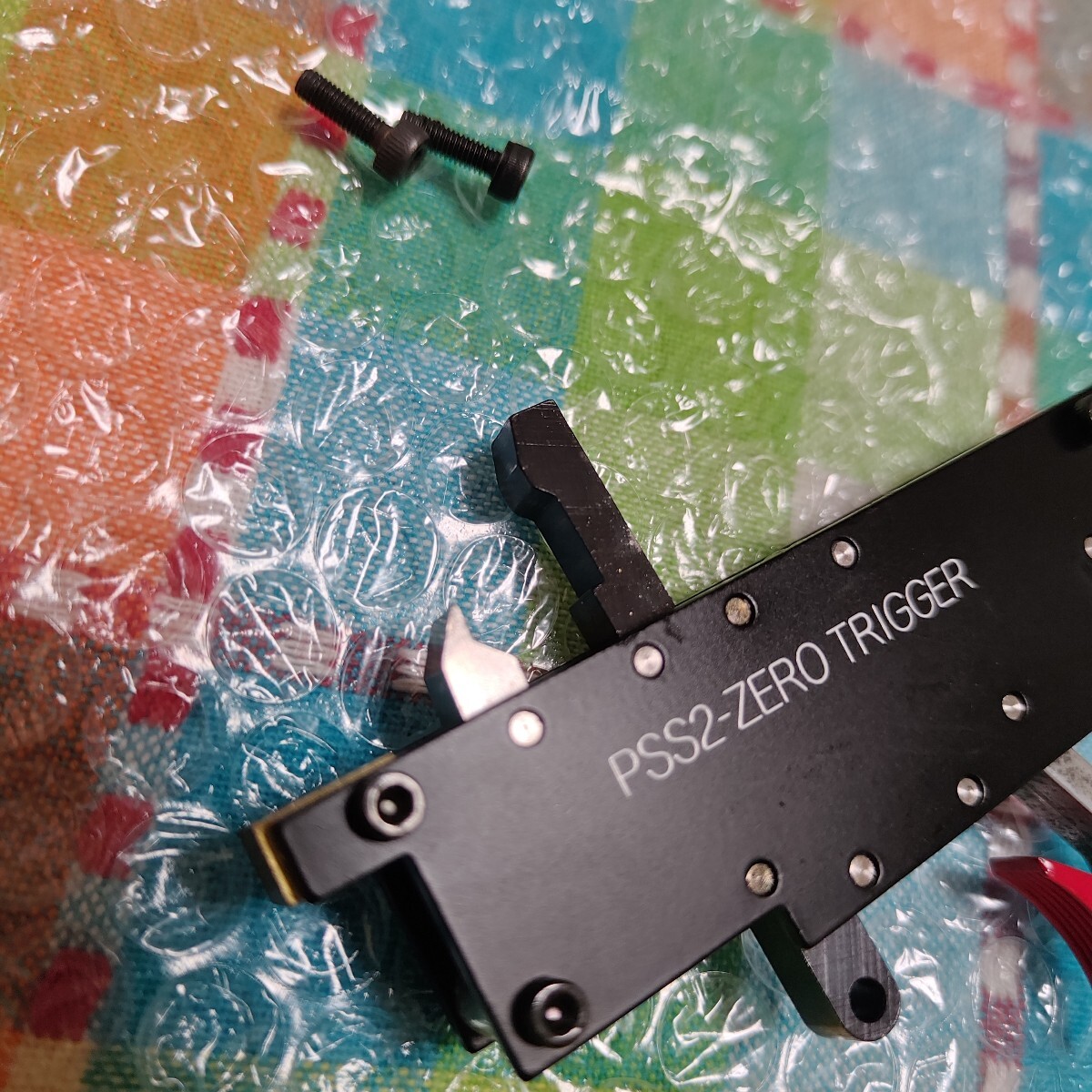 Yahoo!オークション - マルゼン APS2用 PSS ゼロトリガー カスタムスタ...