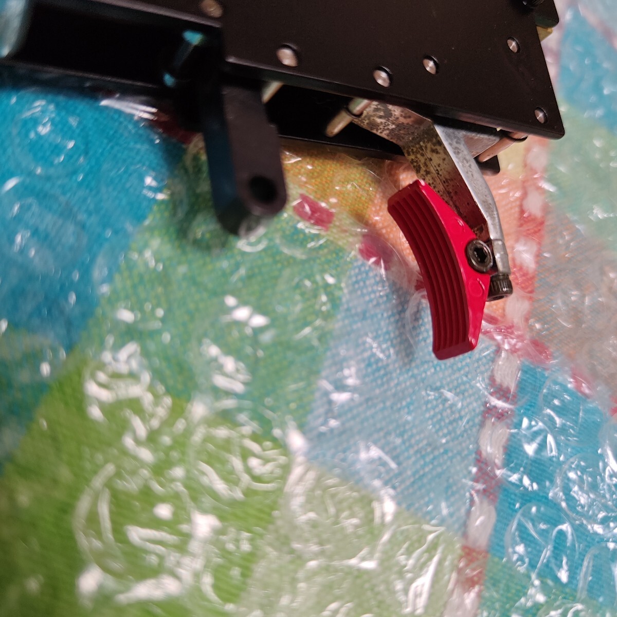 Yahoo!オークション - マルゼン APS2用 PSS ゼロトリガー カスタムスタ...