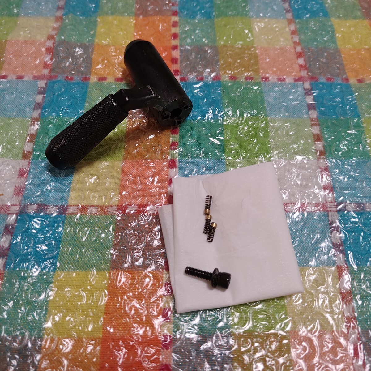 Yahoo!オークション - マルゼン APS2用 PSS ボルトハンドル