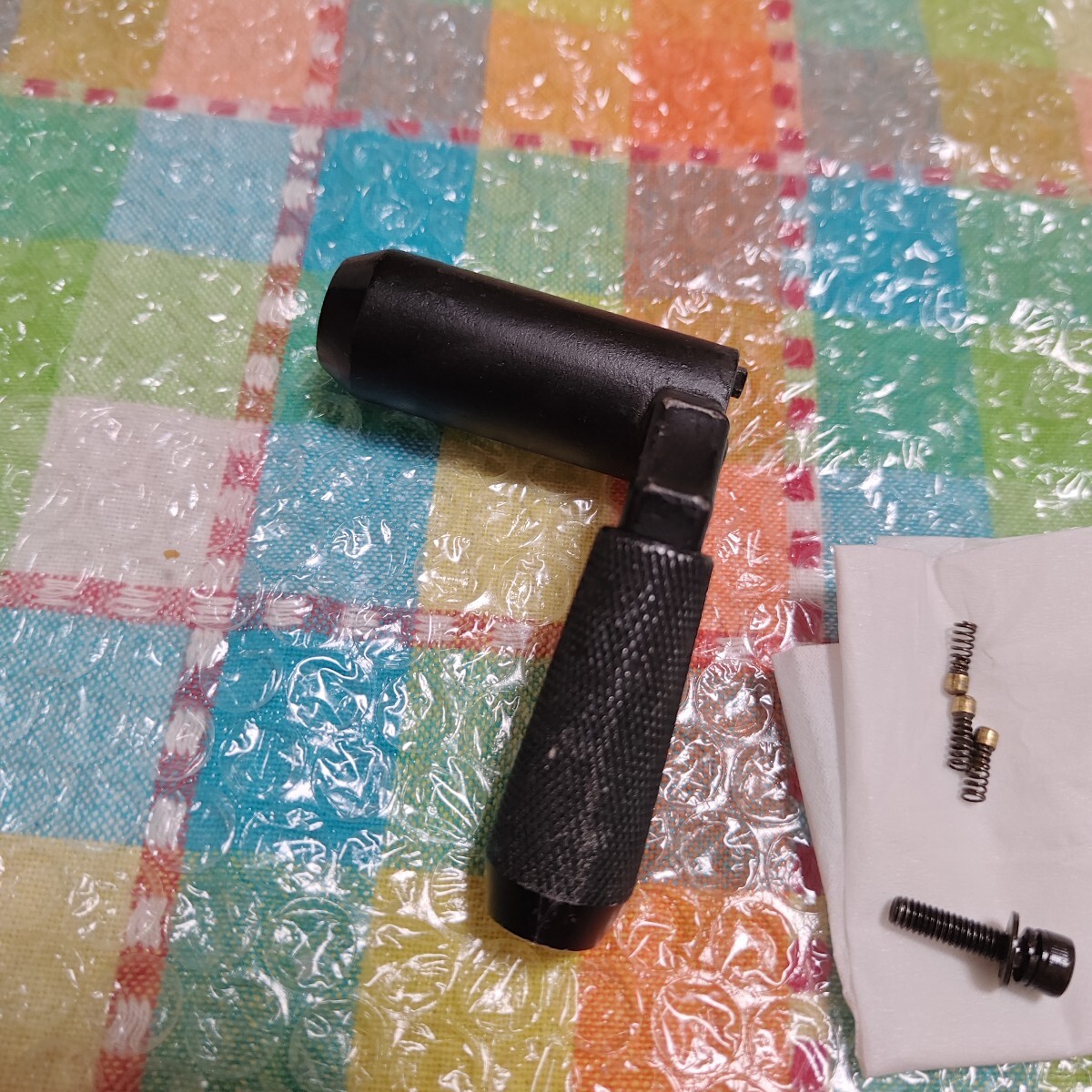 Yahoo!オークション - マルゼン APS2用 PSS ボルトハンドル