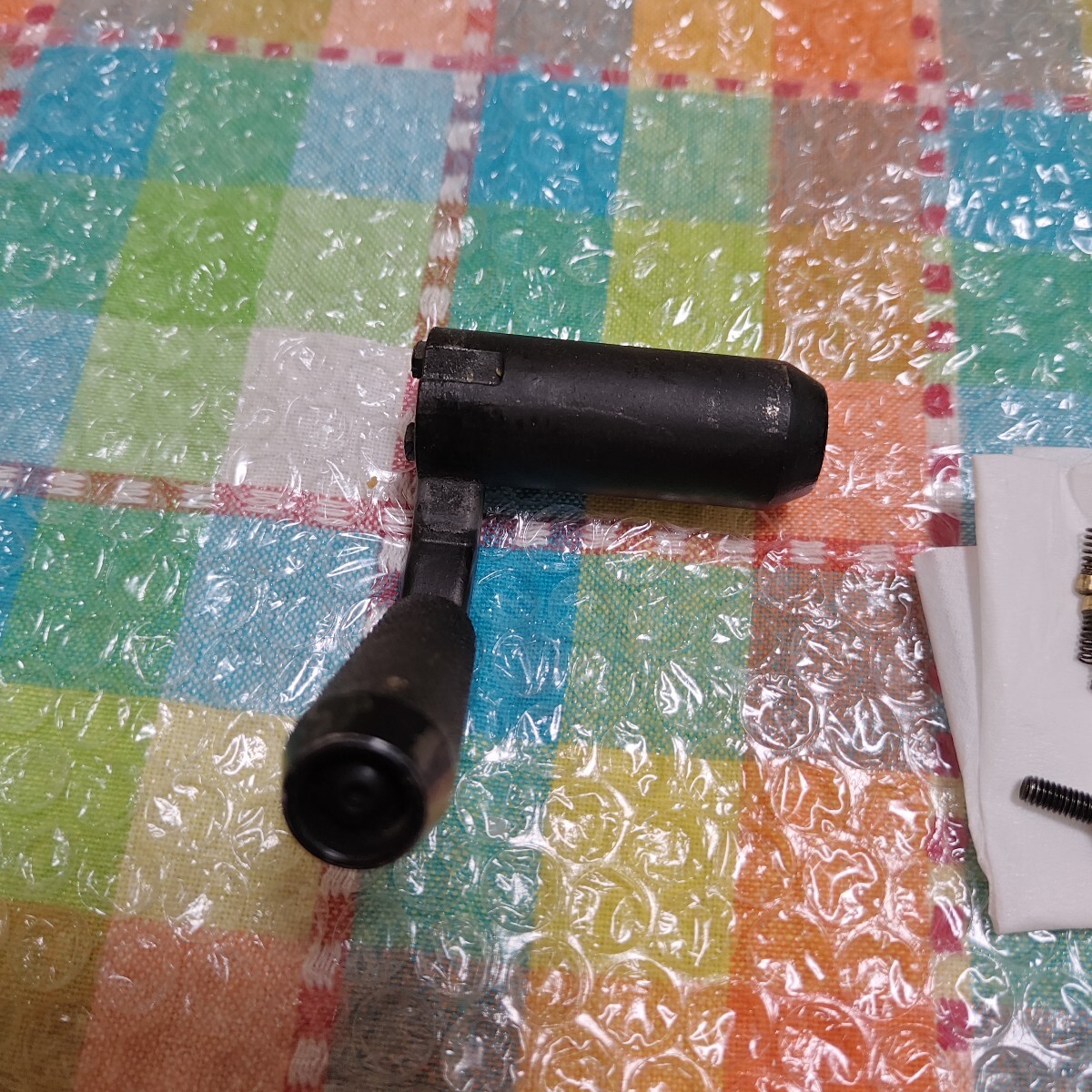 Yahoo!オークション - マルゼン APS2用 PSS ボルトハンドル