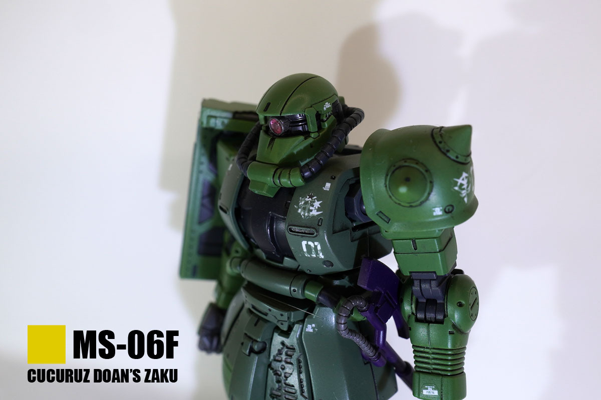 Yahoo オークション 全塗装完成品 Hguc 1 144 ククルス・ドアンの島