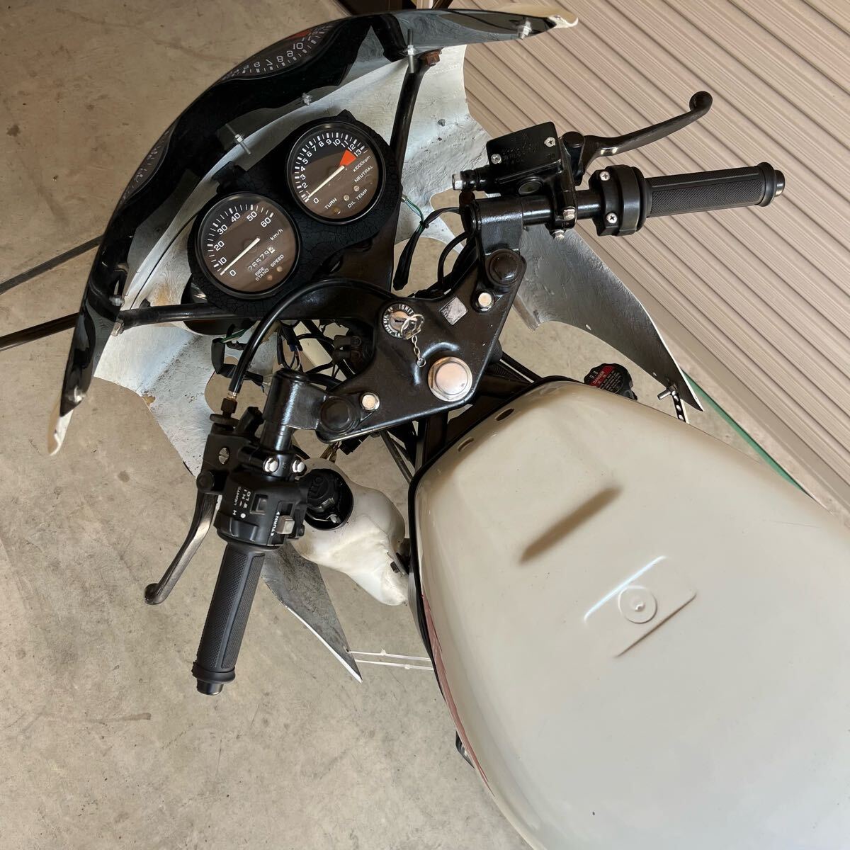 Yahoo!オークション - HONDA NS-1 エンジン始動 2スト 絶版