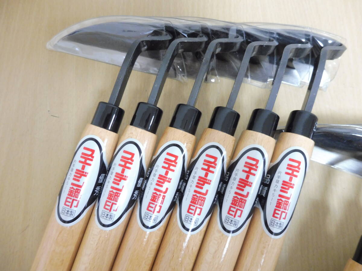 Yahoo!オークション - 「744/T2B」未使用 まとめて12丁 スエーデン鋼印...