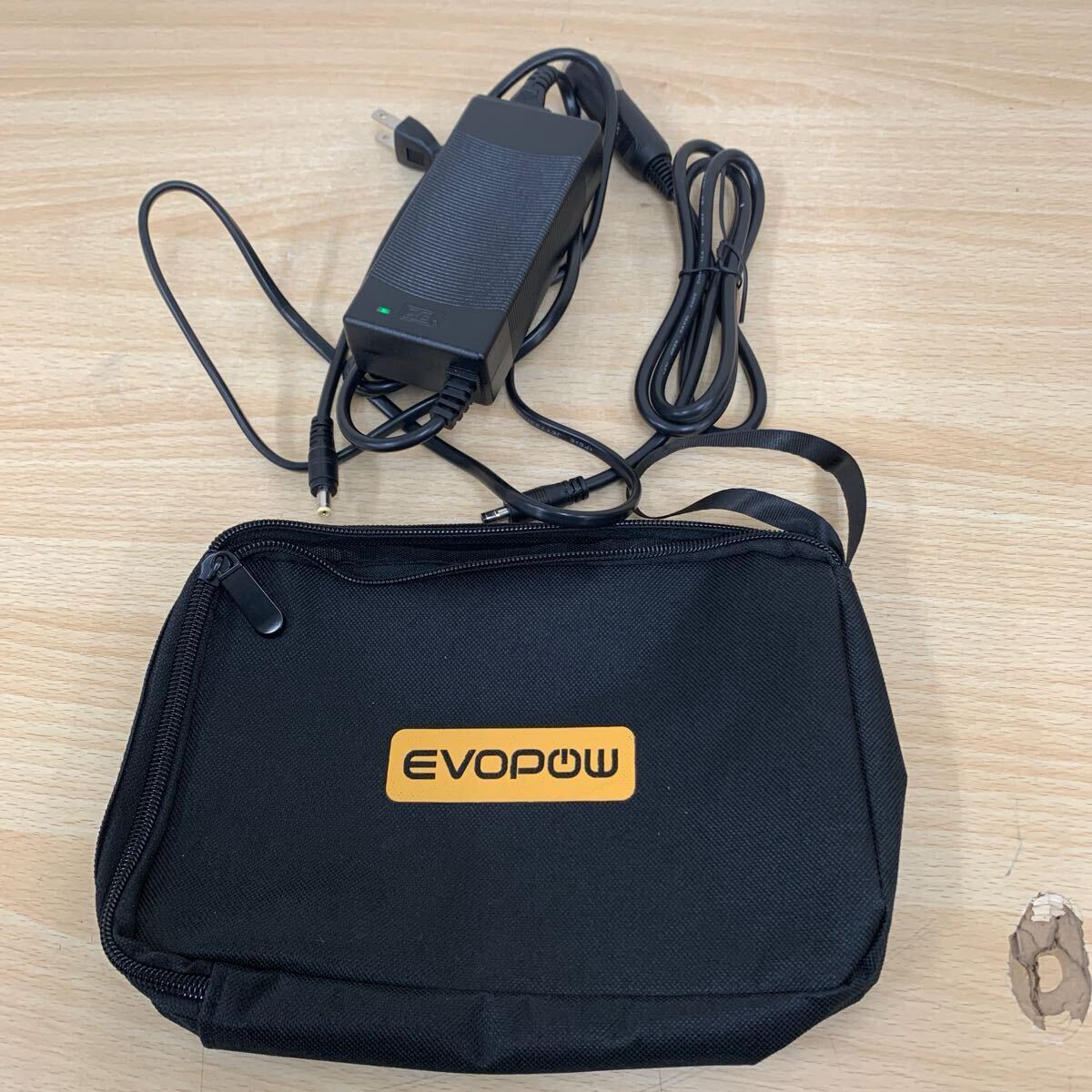 Yahoo!オークション - 中古品 EVOPOW ポータブル電源 E600 大容 515Wh ...