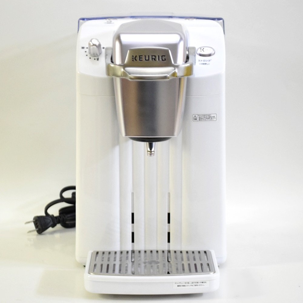 Yahoo!オークション - 良品 KEURIG コーヒーメーカー BS300 セラミック...