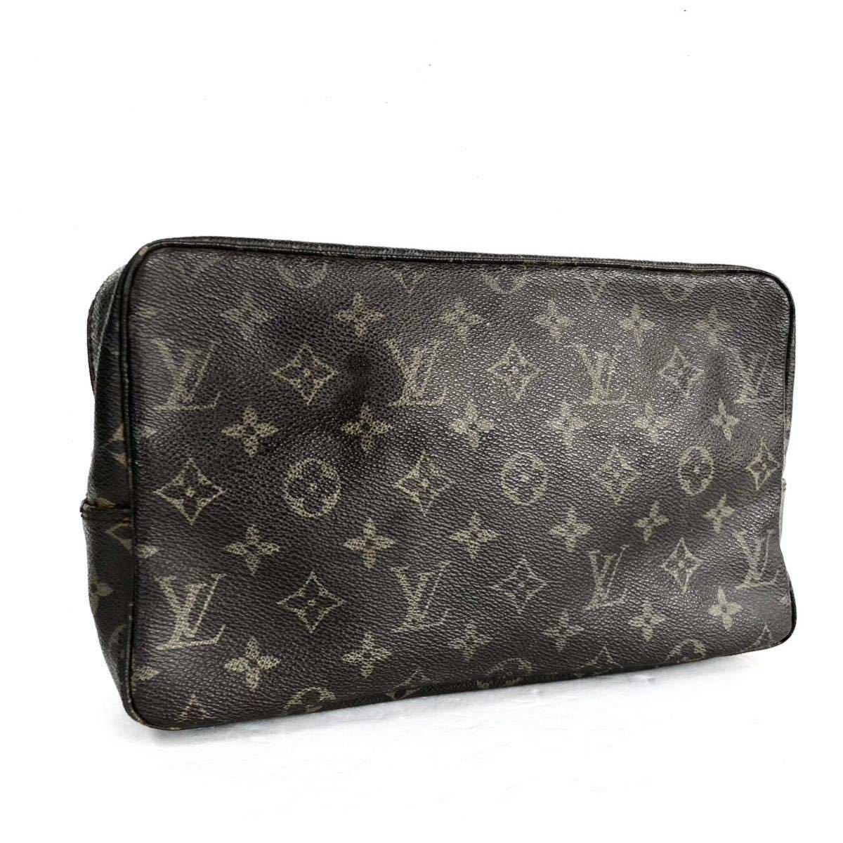 LOUIS VUITTON ルイヴィトン モノグラム トゥルーストワレット28 LOUIS VUITTON ルイヴィトン モノグラム トゥルーストワレット28
