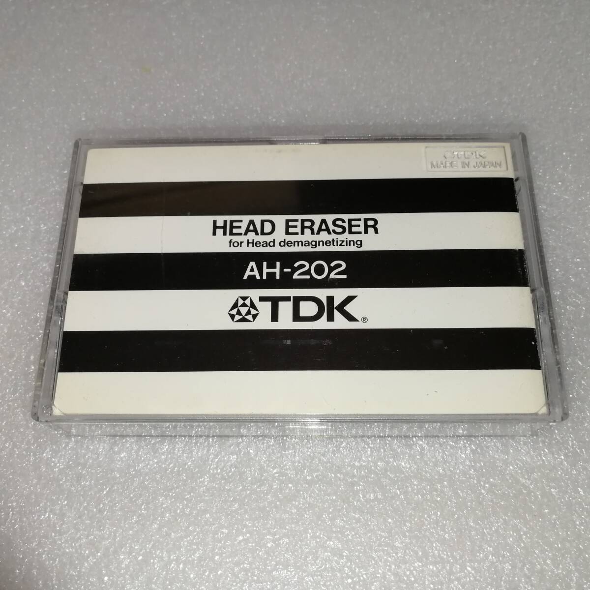 Yahoo!オークション - ジャンク TDK AH-202 HEAD ERASER 消磁器 イレー...