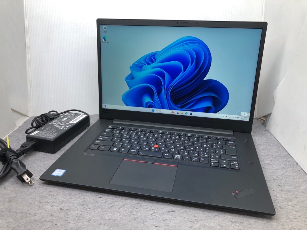 Yahoo!オークション - 【Lenovo】ThinkPad P1 Gen2 20QUS3T600 Corei7-...