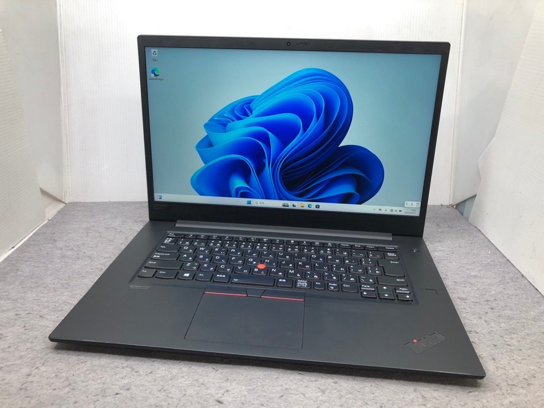 Yahoo!オークション - 【Lenovo】ThinkPad P1 Gen2 20QUS3T600 Corei7-...