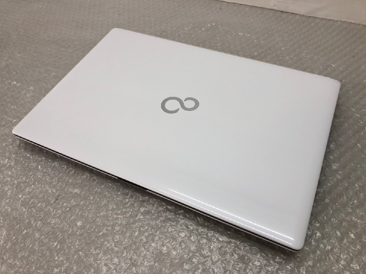 ジャンク【富士通】LIFEBOOK AH51/F1 Ryzen7 5700U メモリ8GB ジャンク【富士通】LIFEBOOK AH51/F1 Ryzen7 5700U メモリ8GB