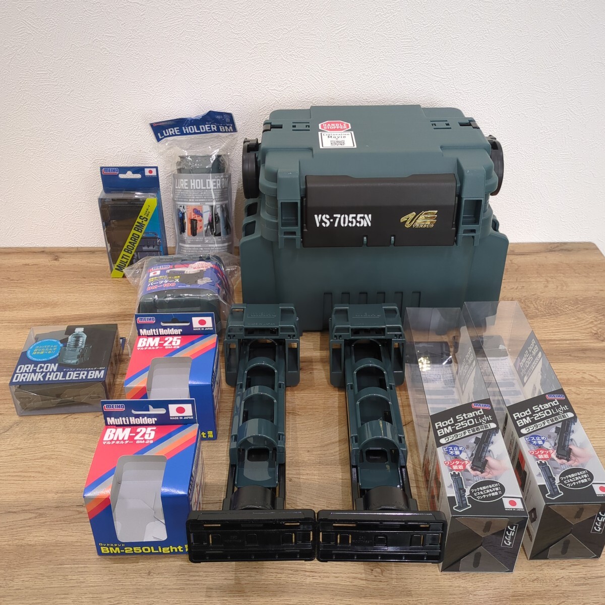 Yahoo!オークション - MEIHO VS-7055N SPパッケージ受注生産限定モデル...