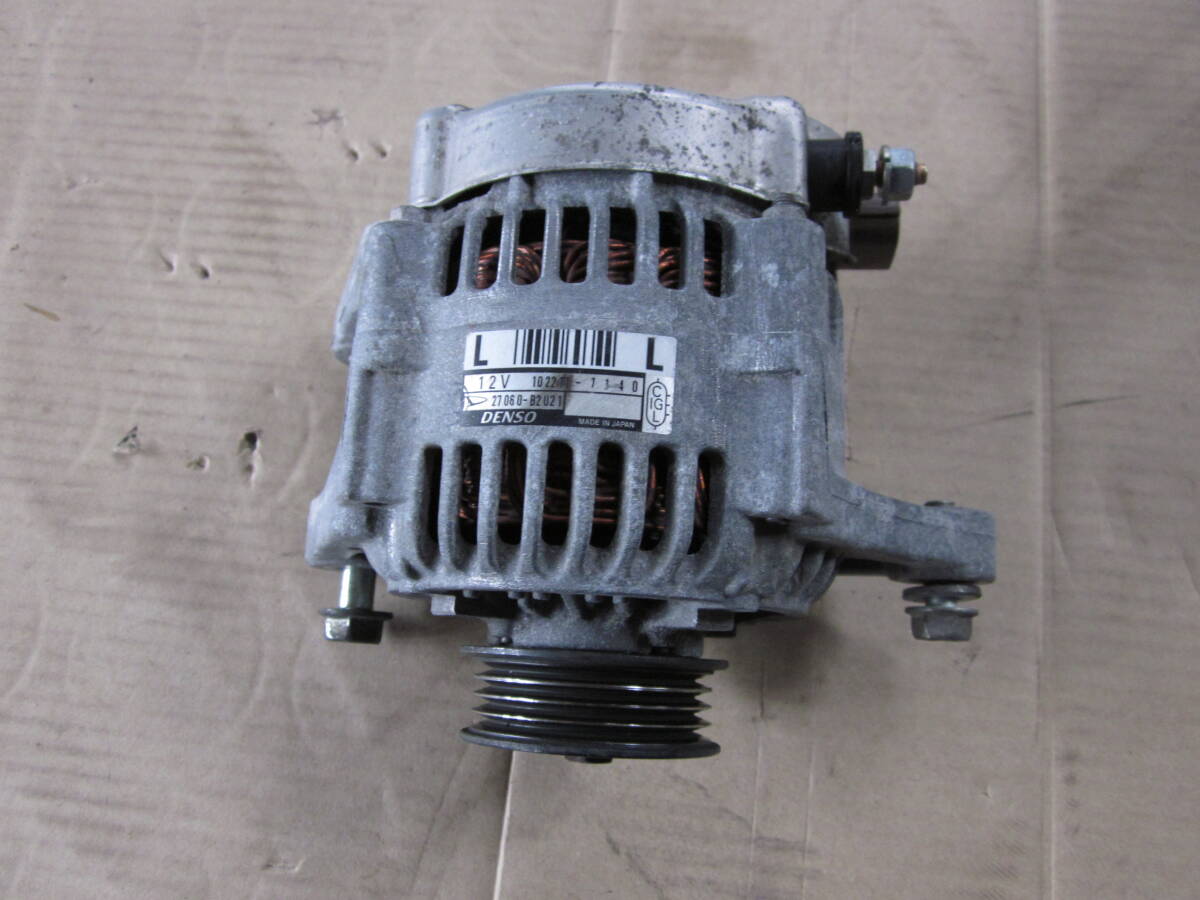 S201P ハイゼット S211P オルタネーター 品 57500km(ダイハツ用)｜売買されたオークション情報、yahooの商品情報をアーカイブ公開 - オークファン（aucfan.com）