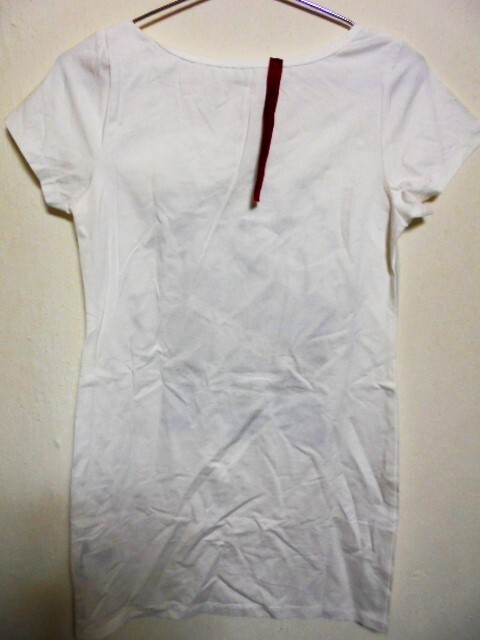 Yahoo!オークション - 新品 NOKO OHNO 総柄プリント Tシャツワンピー...