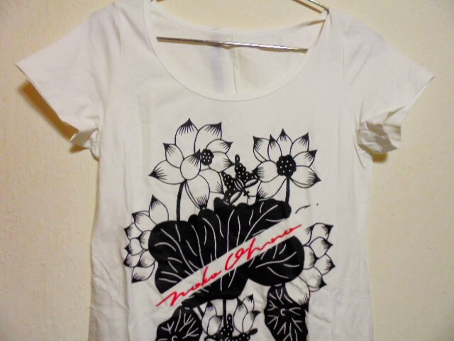 Yahoo!オークション - 新品 NOKO OHNO 総柄プリント Tシャツワンピー...