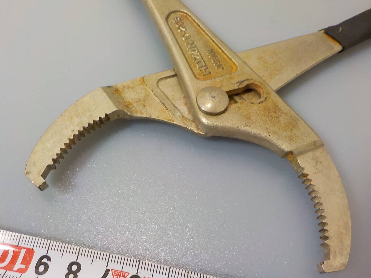 Yahoo!オークション - d394 HOZAN ホーザン C-203 両口ヘッドまわしプ...