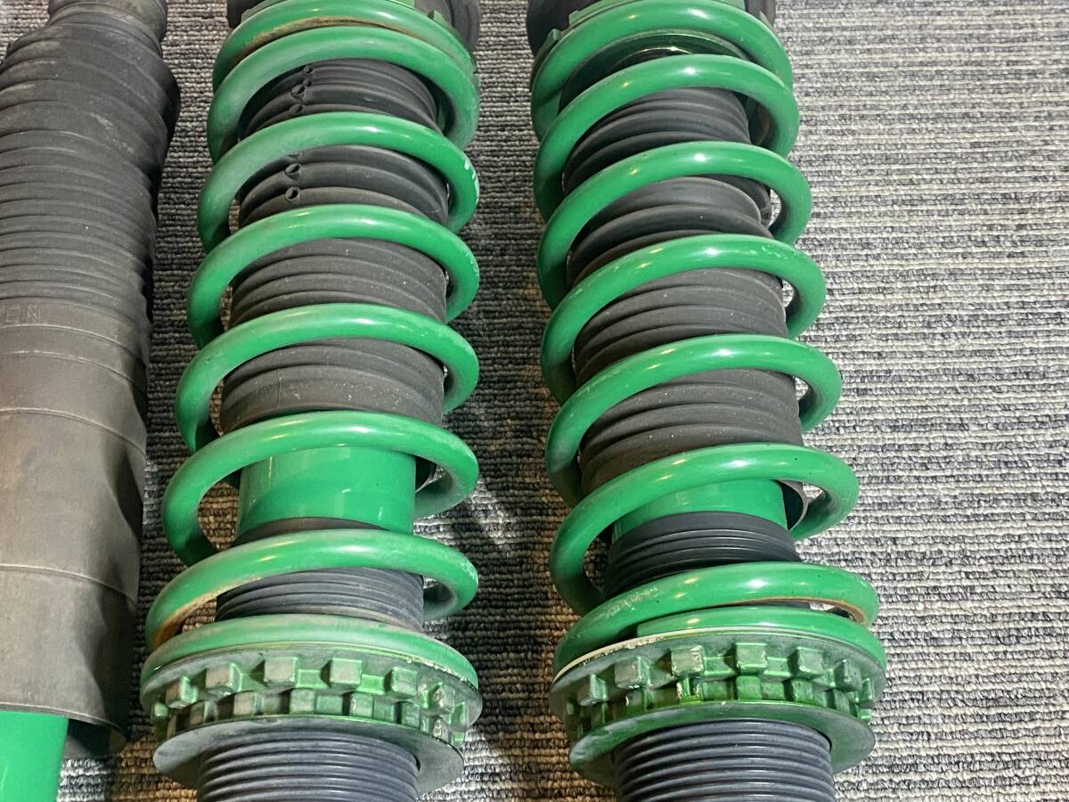 Yahoo!オークション - TEIN STREET BASIS Z 車高調 JB7/JB5/JE1-FR/G8A...