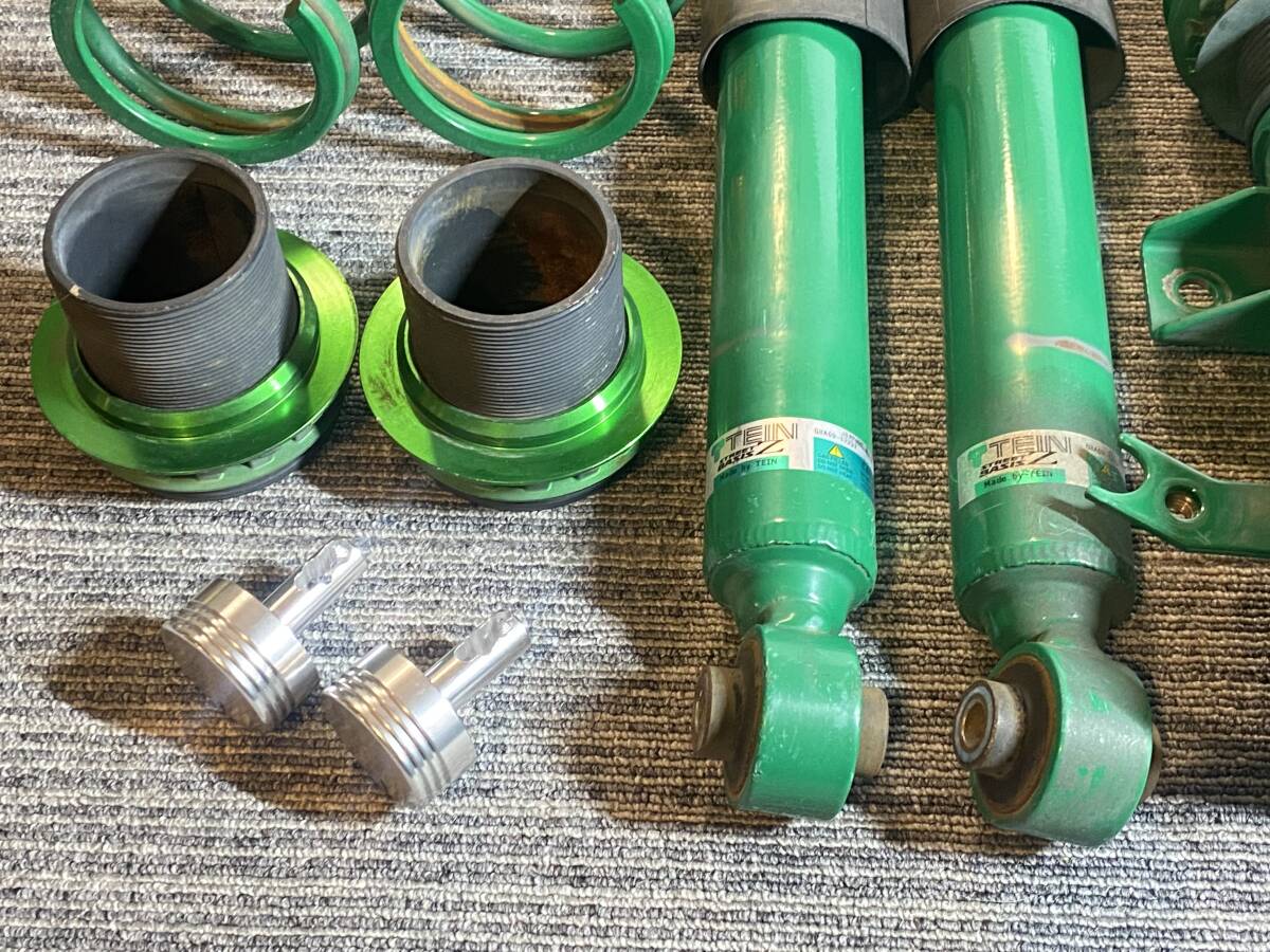 Yahoo!オークション - TEIN STREET BASIS Z 車高調 JB7/JB5/JE1-FR/G8A...