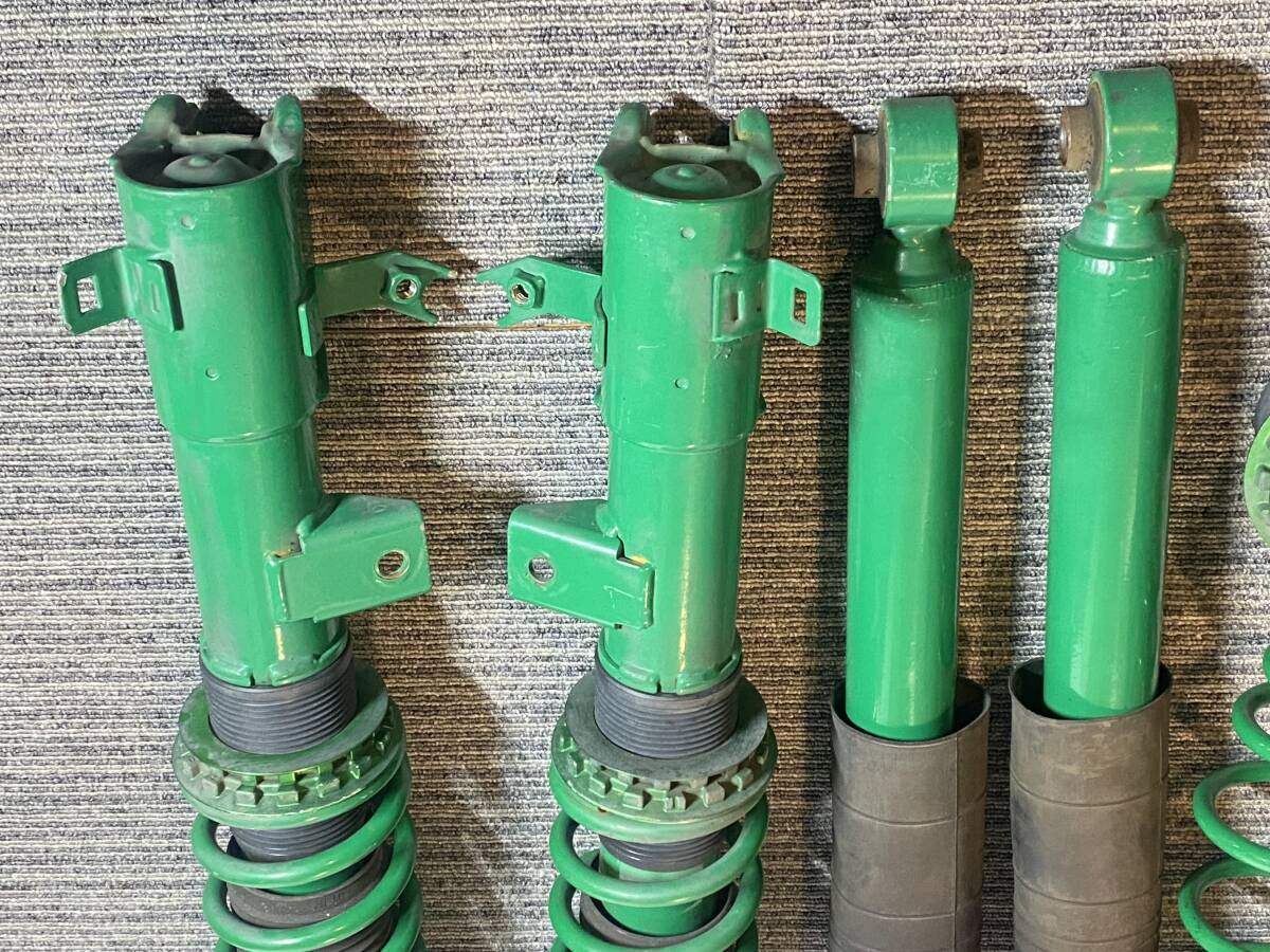 Yahoo!オークション - TEIN STREET BASIS Z 車高調 JB7/JB5/JE1-FR/G8A...